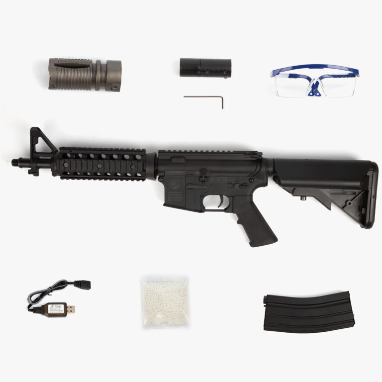 M4-CQB Gel Ball Blaster | Orbeez Gun