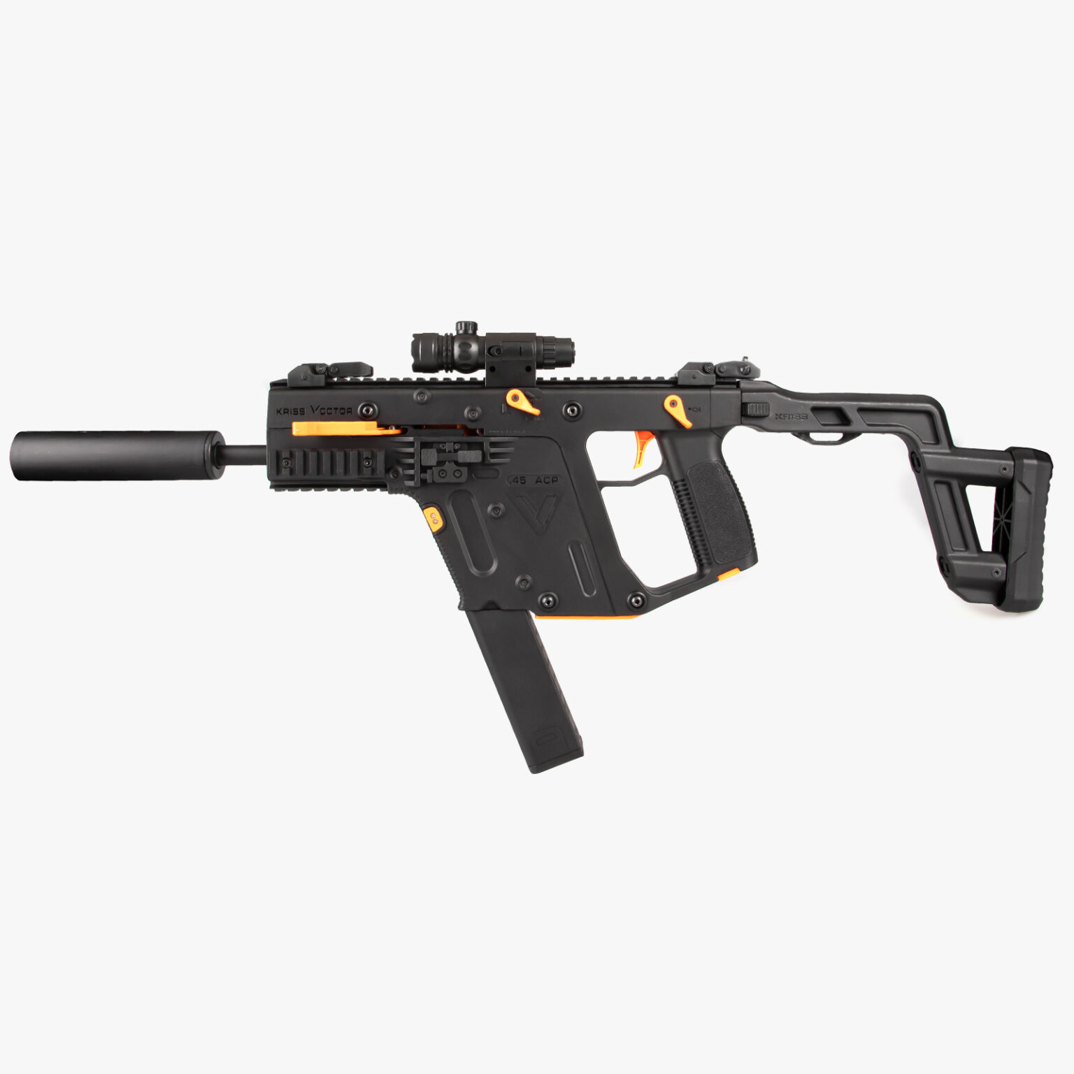 UZI MP7 Gel Blaster | Orbeez Gun