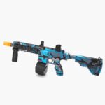 UZI MP7 Gel Blaster | Orbeez Gun
