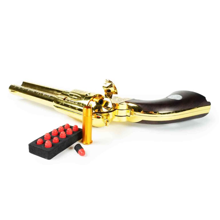 Cowboy Revolver Toy | Orbeez Gun