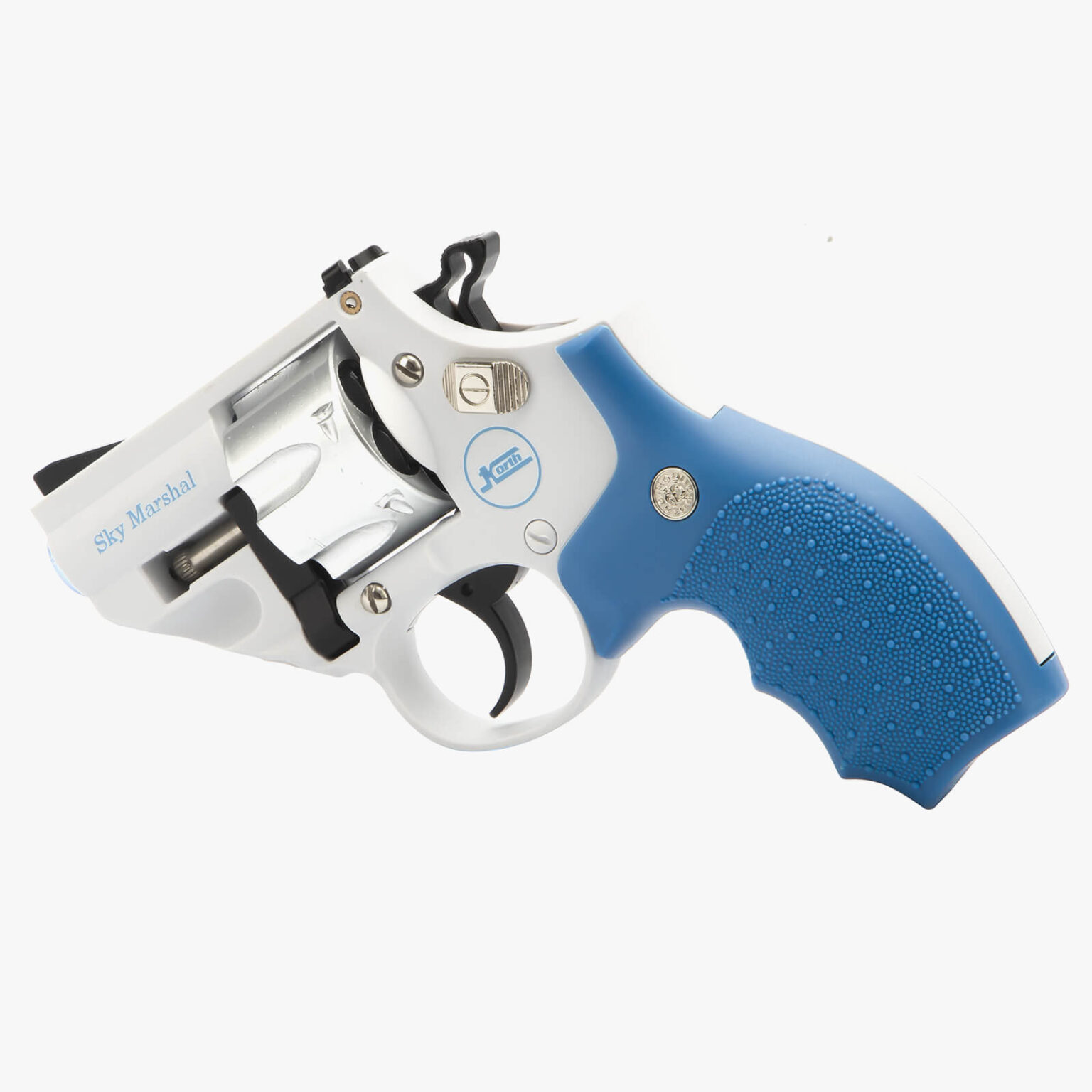 Sky Marshal Toy Revolver | Orbeez Gun