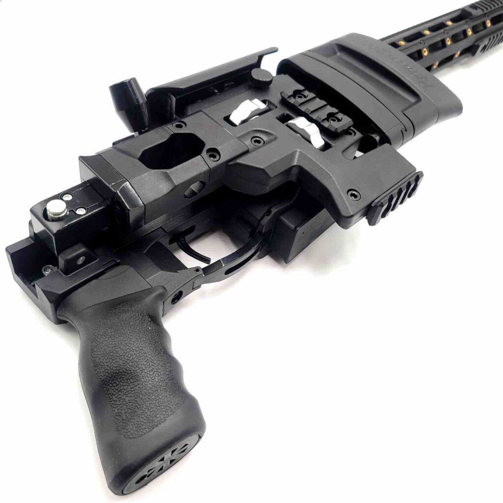 Remington MSR Sniper Gel Blaster | Orbeez Gun