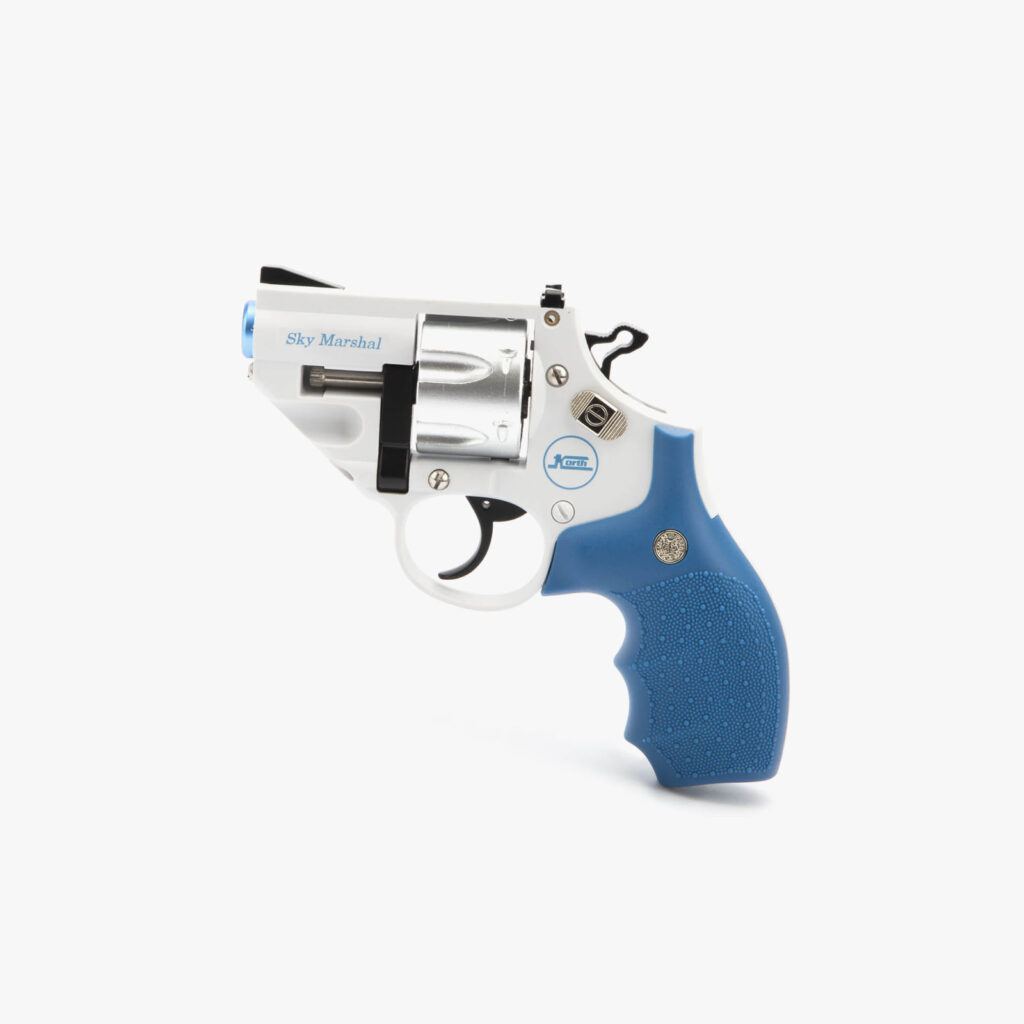 Sky Marshal Toy Revolver | Orbeez Gun