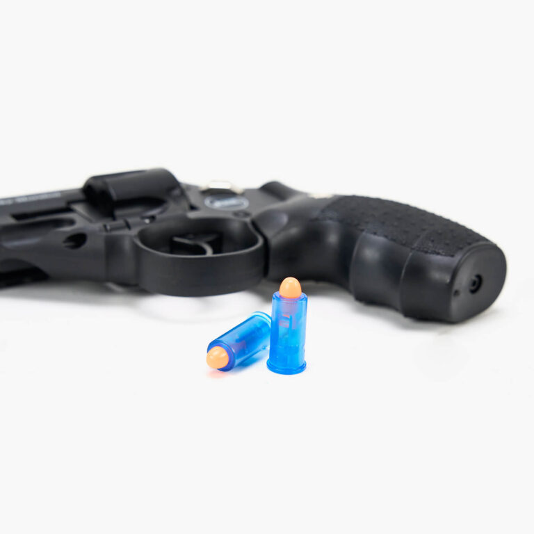 Sky Marshal Toy Revolver | Orbeez Gun
