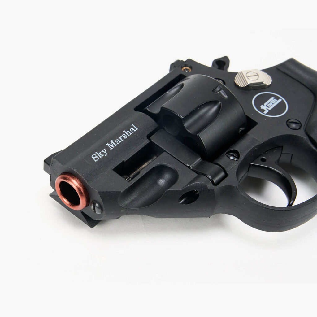 Sky Marshal Toy Revolver | Orbeez Gun