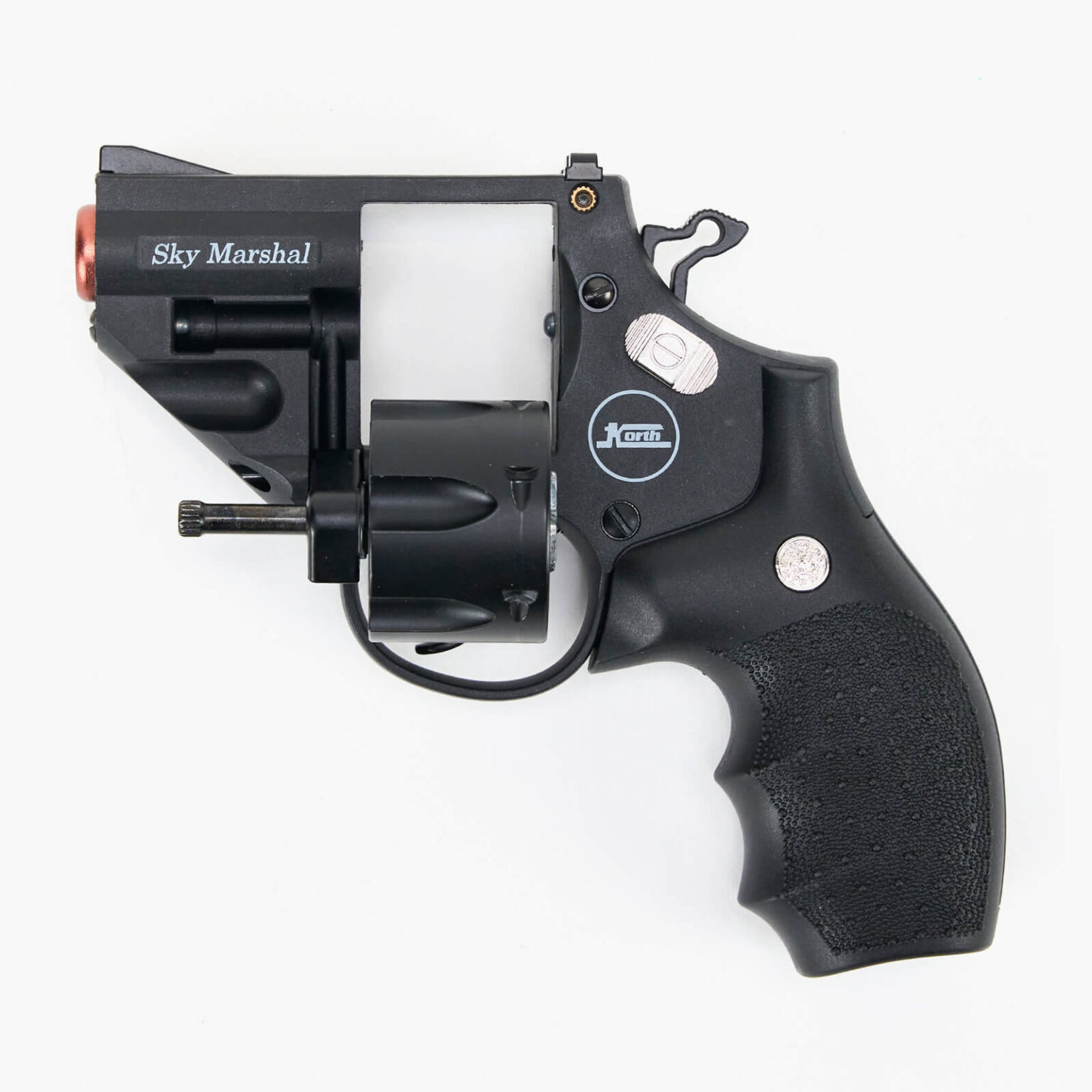 Sky Marshal Toy Revolver | Orbeez Gun