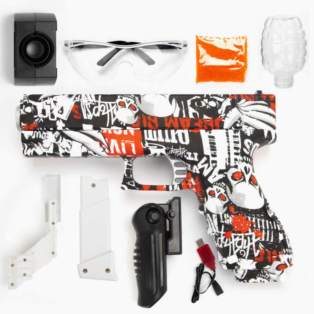 Glock Gel Blaster | Orbeez Gun