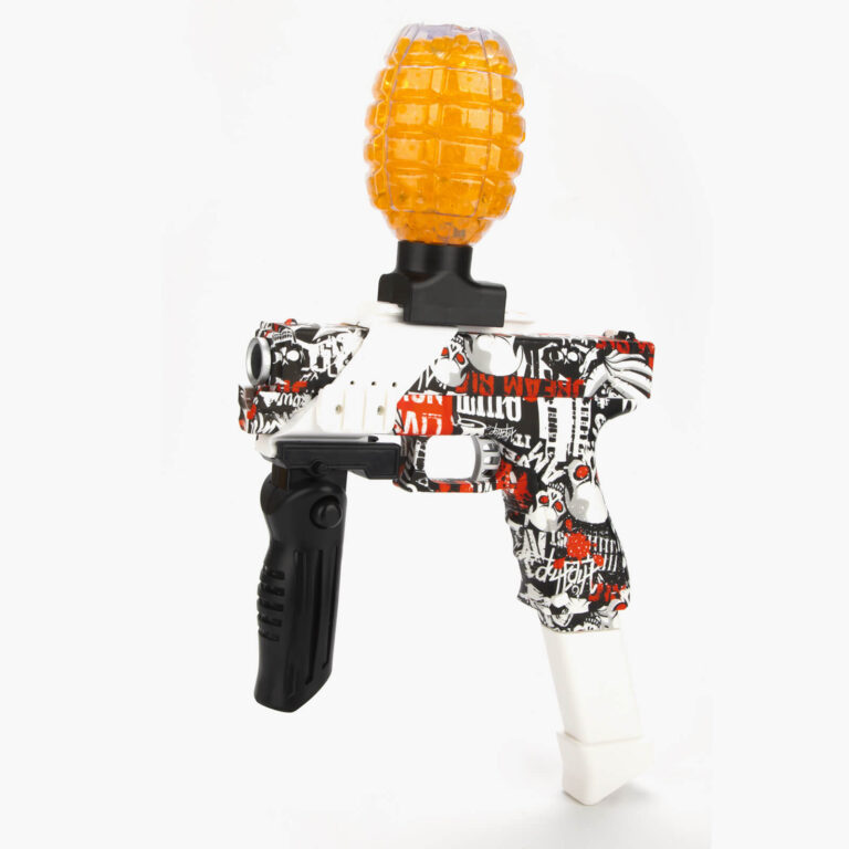 UZI MP7 Gel Blaster | Orbeez Gun