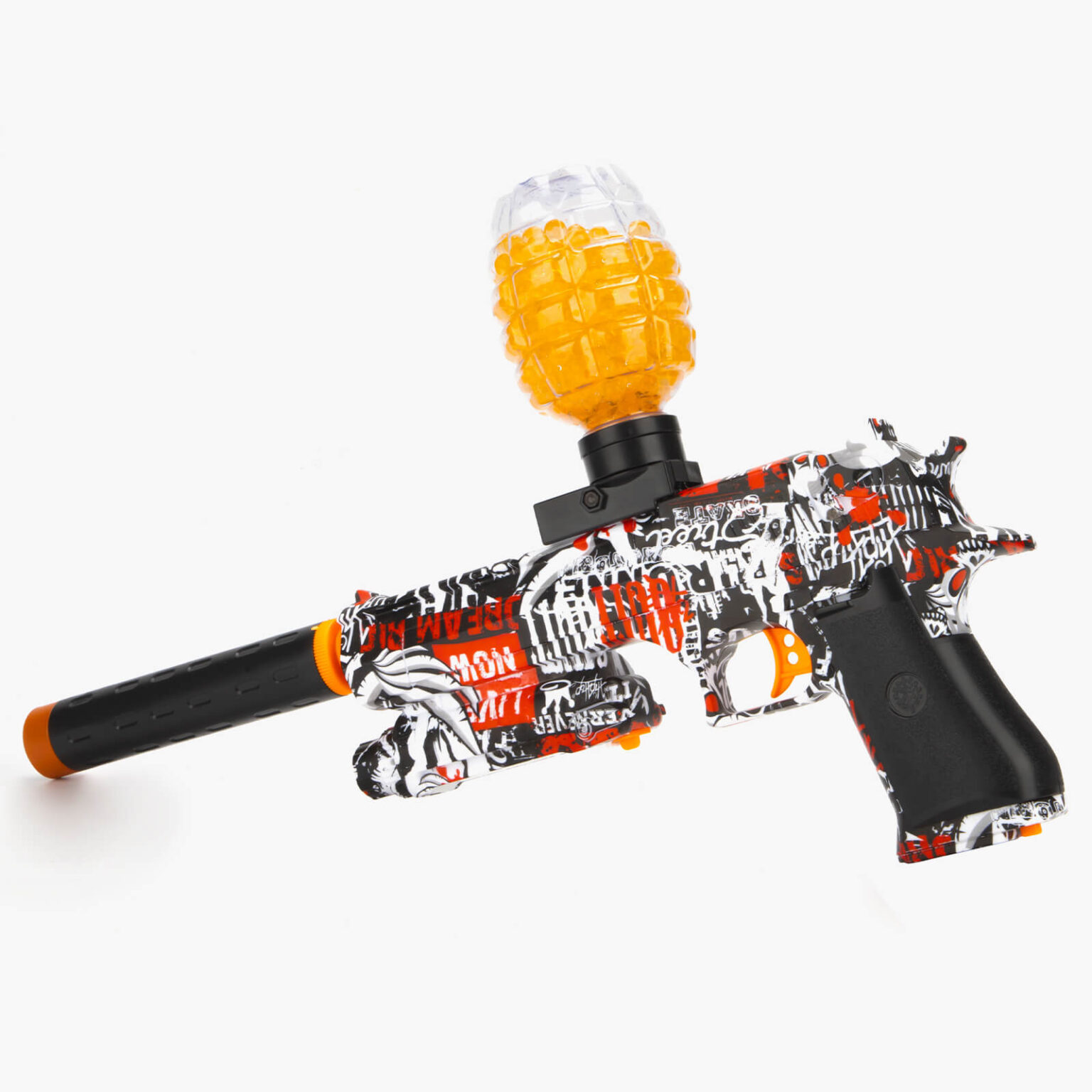 Orbeez Gun Pistol Desert Eagle | Orbeez Gun