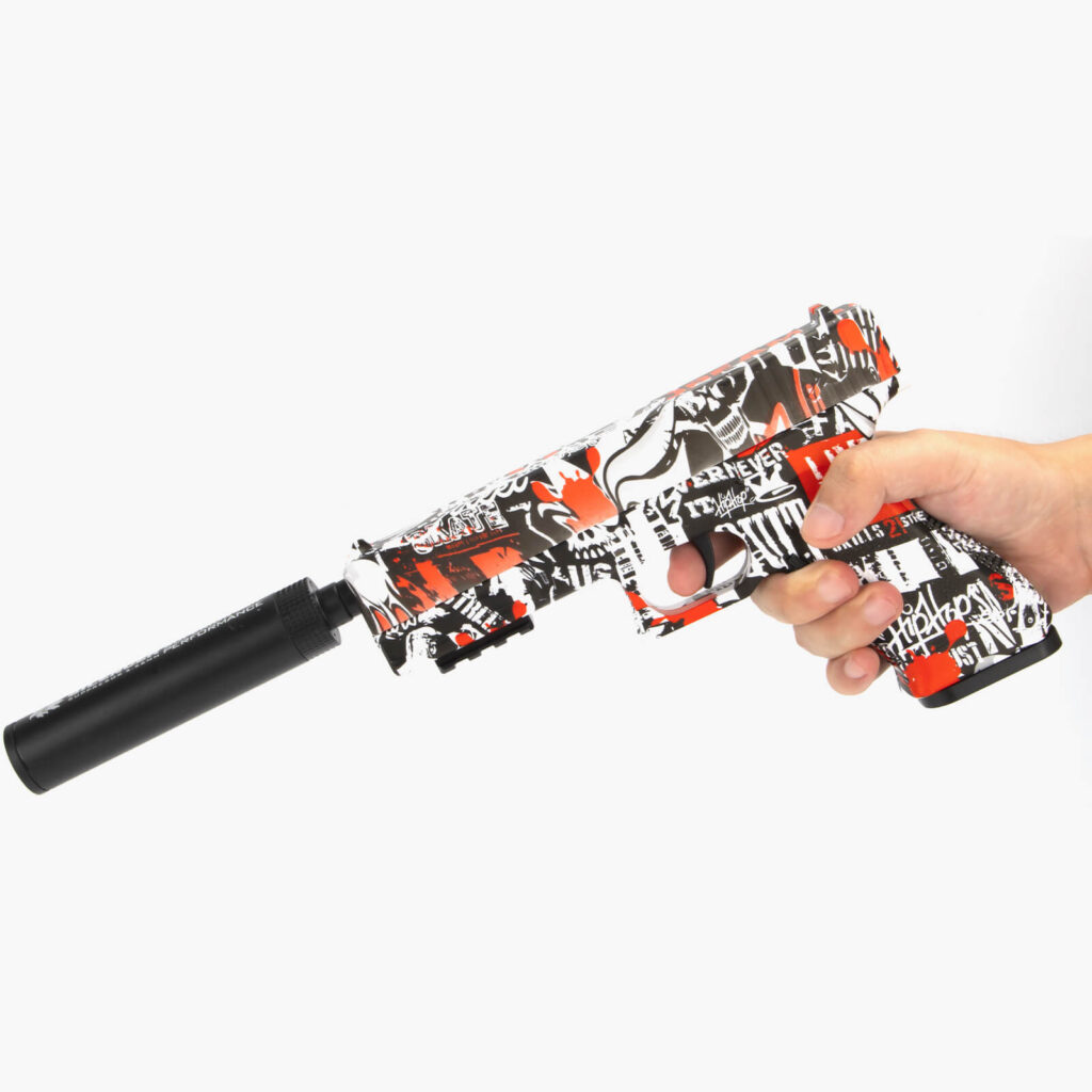 Glock Orbeez Gun with Drum Mag | Orbeez Gun