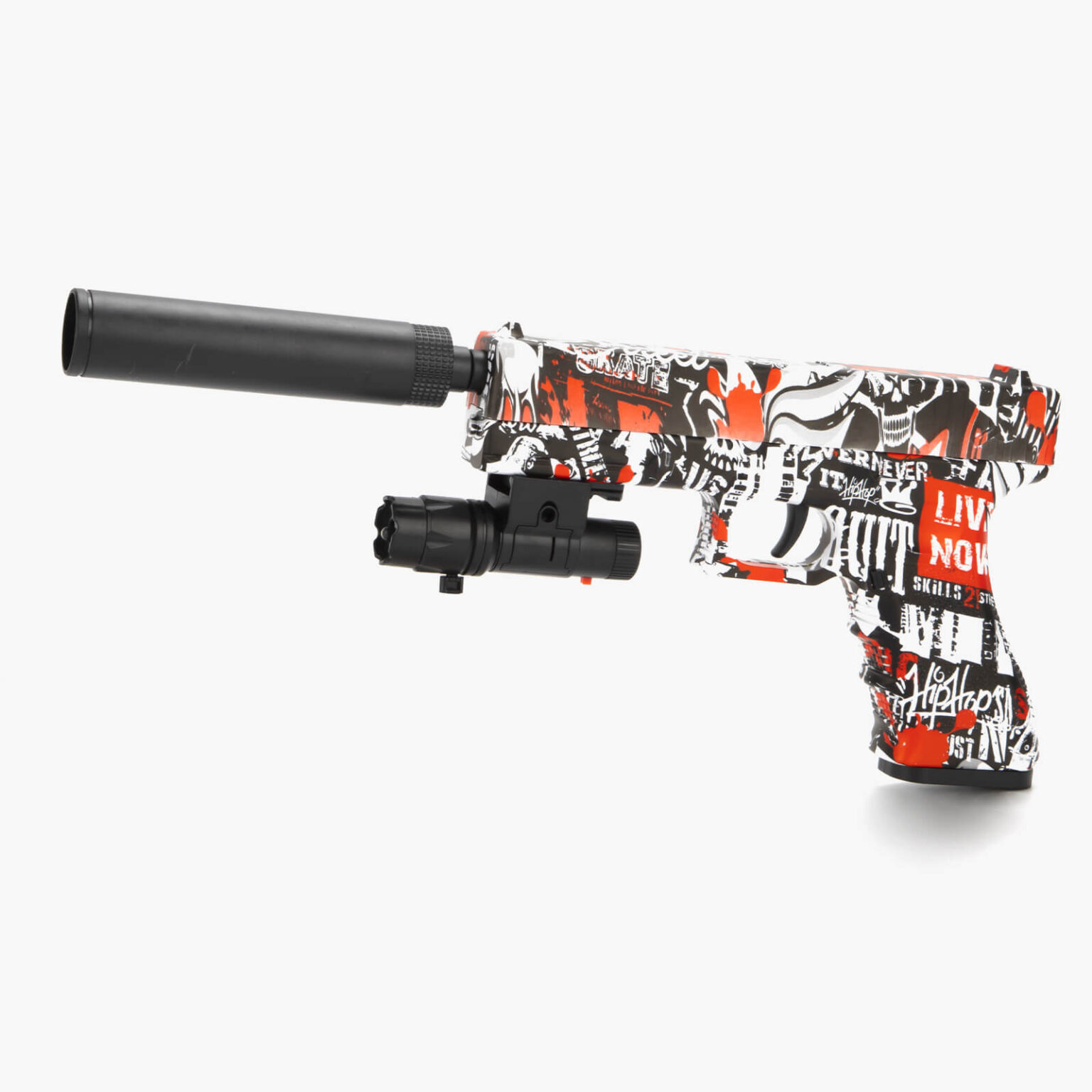 Glock Orbeez Gun with Drum Mag | Orbeez Gun