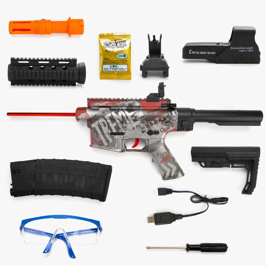 M416 Automatic Gel Blaster | Orbeez Gun
