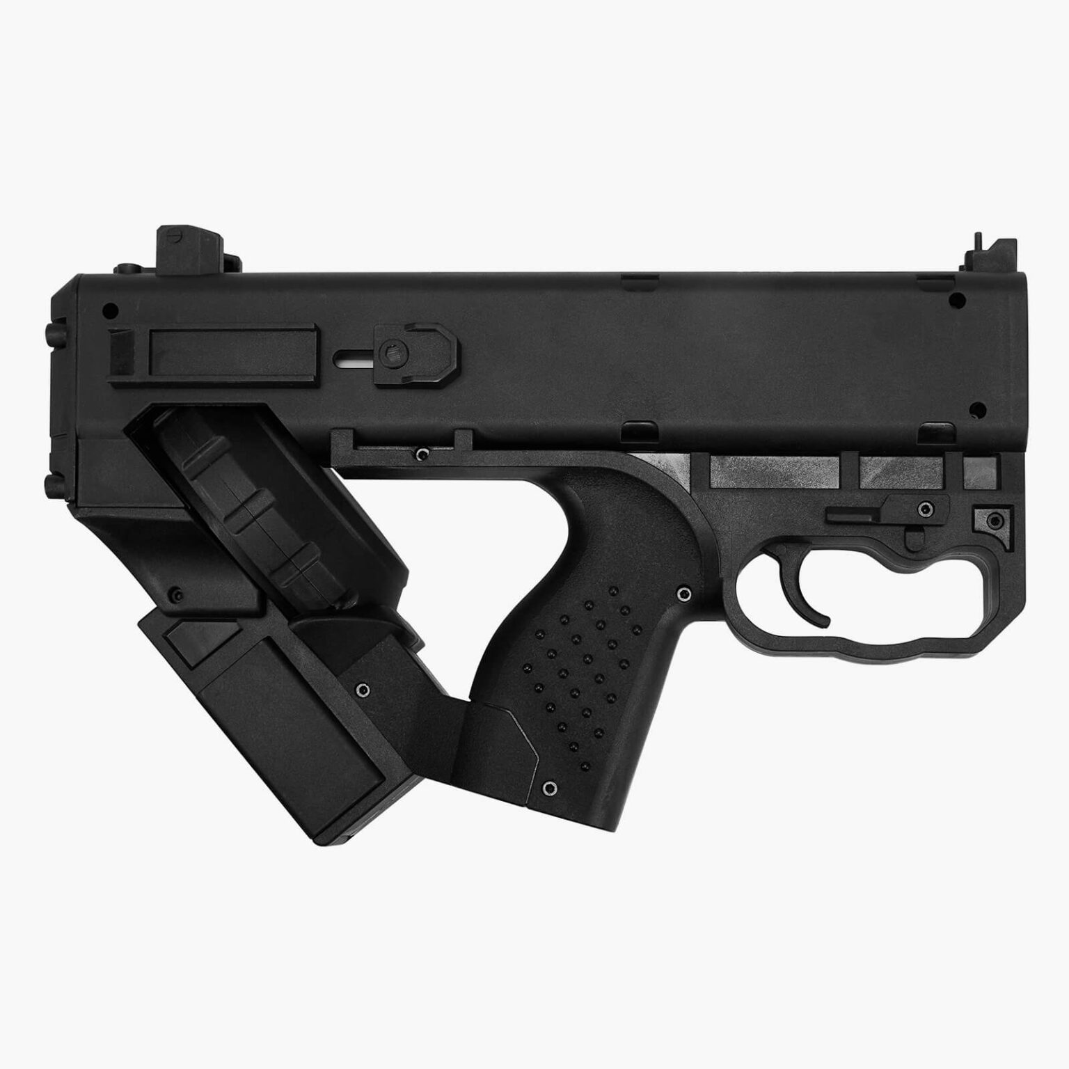 Cyberpunk 2077 DR-12 Quasar Orby Blaster | Orbeez Gun