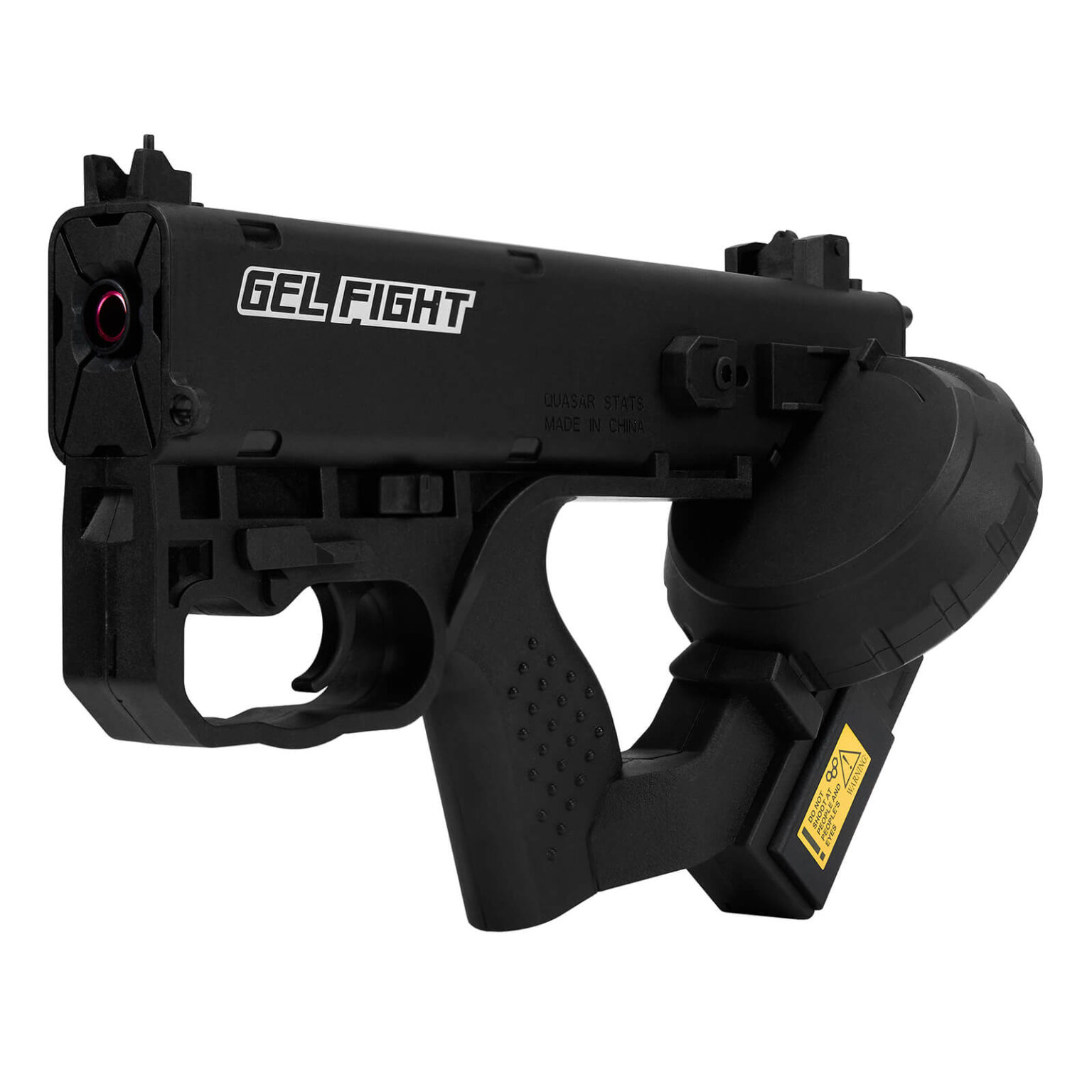 Cyberpunk 2077 DR-12 Quasar Orby Blaster | Orbeez Gun