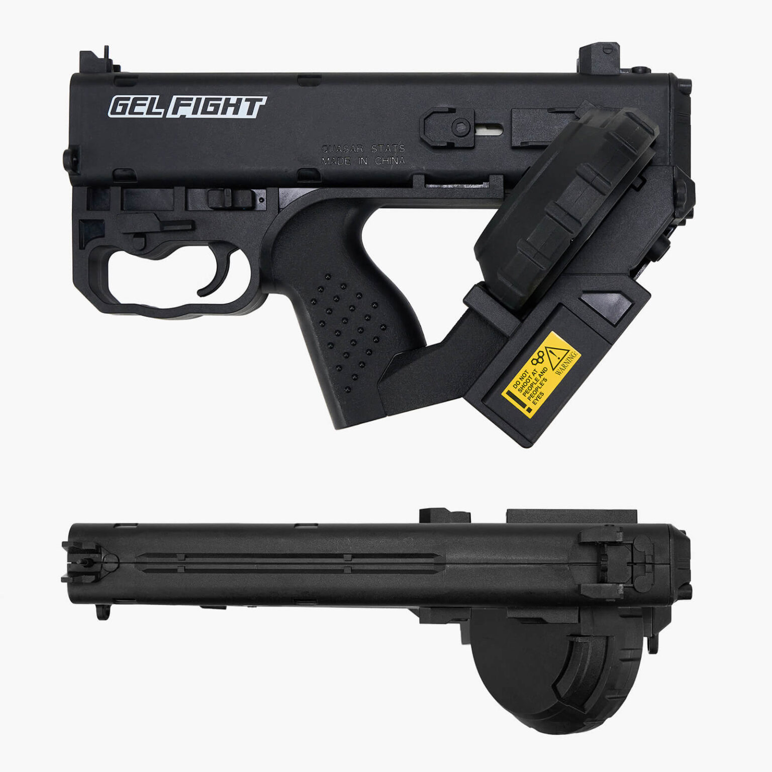 Cyberpunk 2077 DR-12 Quasar Orby Blaster | Orbeez Gun