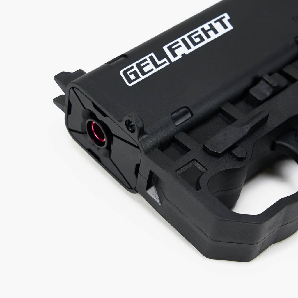 Cyberpunk 2077 DR-12 Quasar Orby Blaster | Orbeez Gun