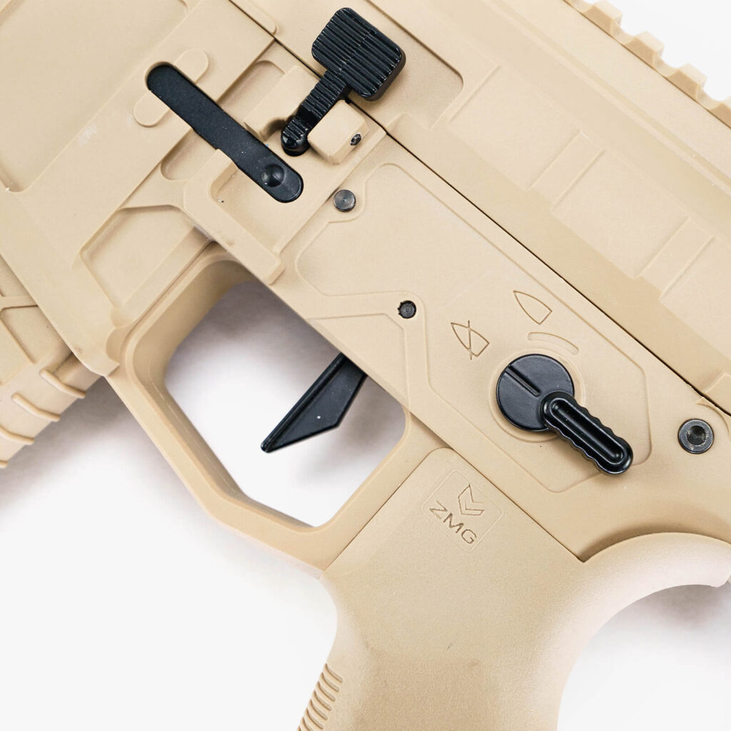 F4 Defense ARS Handguard Gel Blaster | Orbeez Gun