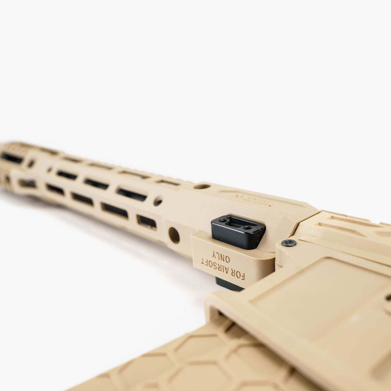 F4 Defense ARS Handguard Gel Blaster | Orbeez Gun