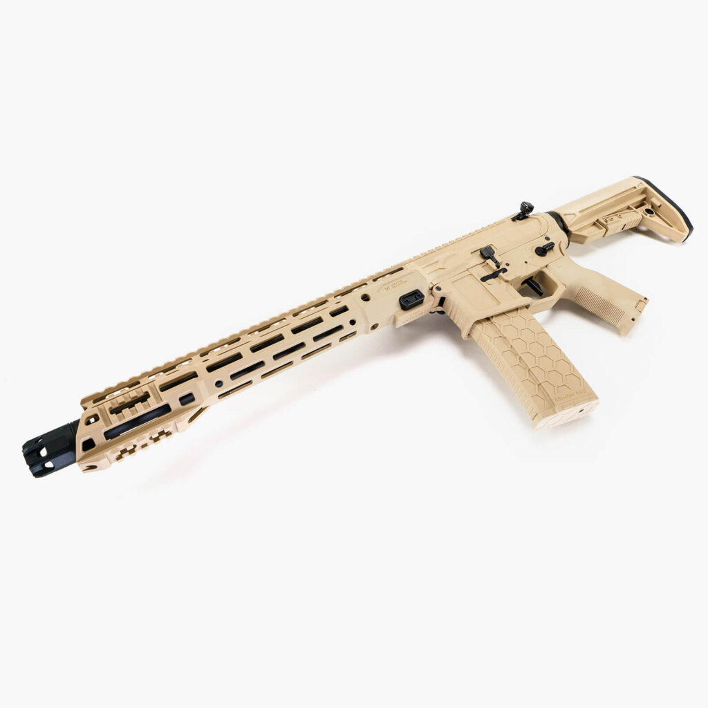F4 Defense ARS Handguard Gel Blaster | Orbeez Gun
