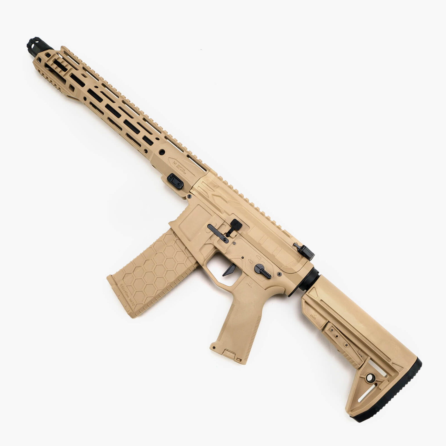 F4 Defense ARS Handguard Gel Blaster | Orbeez Gun