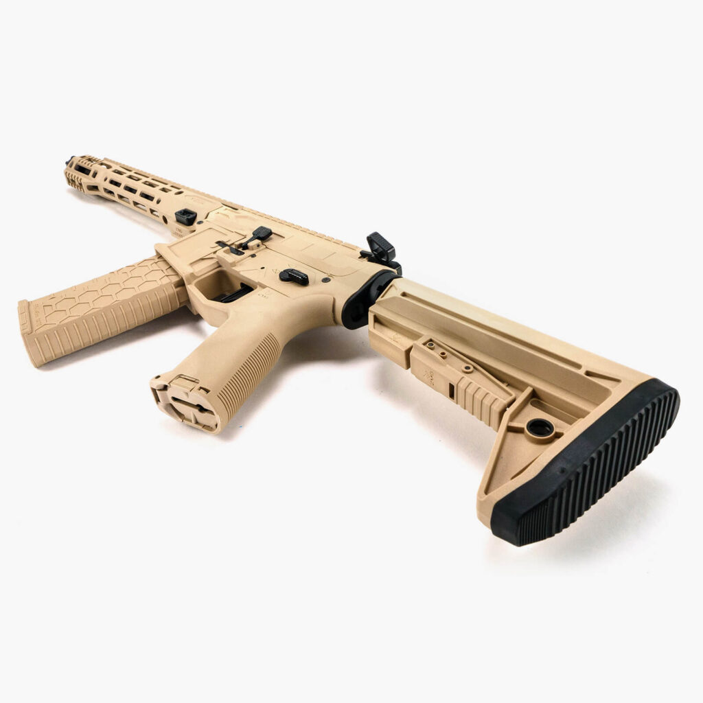 F4 Defense ARS Handguard Gel Blaster | Orbeez Gun