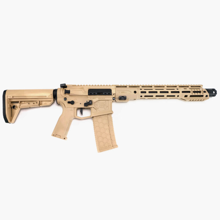 F4 Defense ARS Handguard Gel Blaster | Orbeez Gun