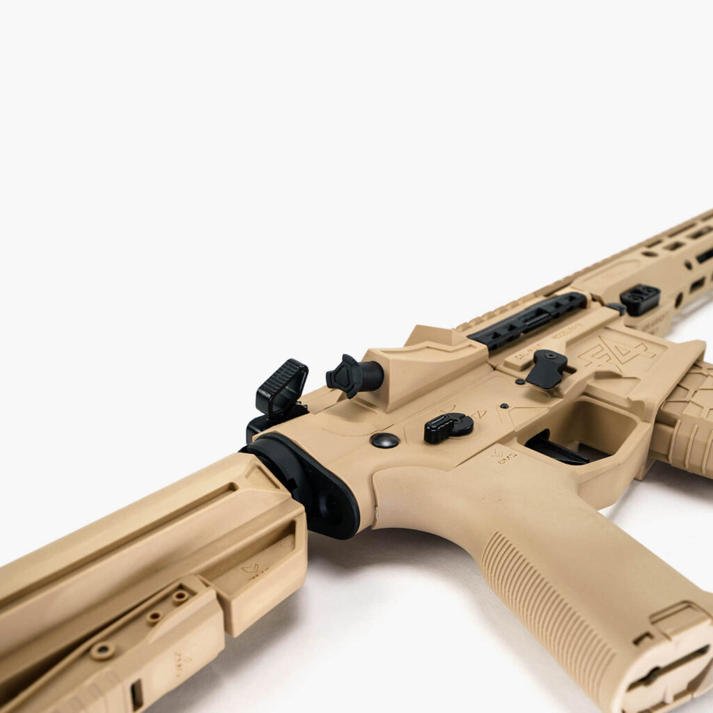 F4 Defense ARS Handguard Gel Blaster | Orbeez Gun