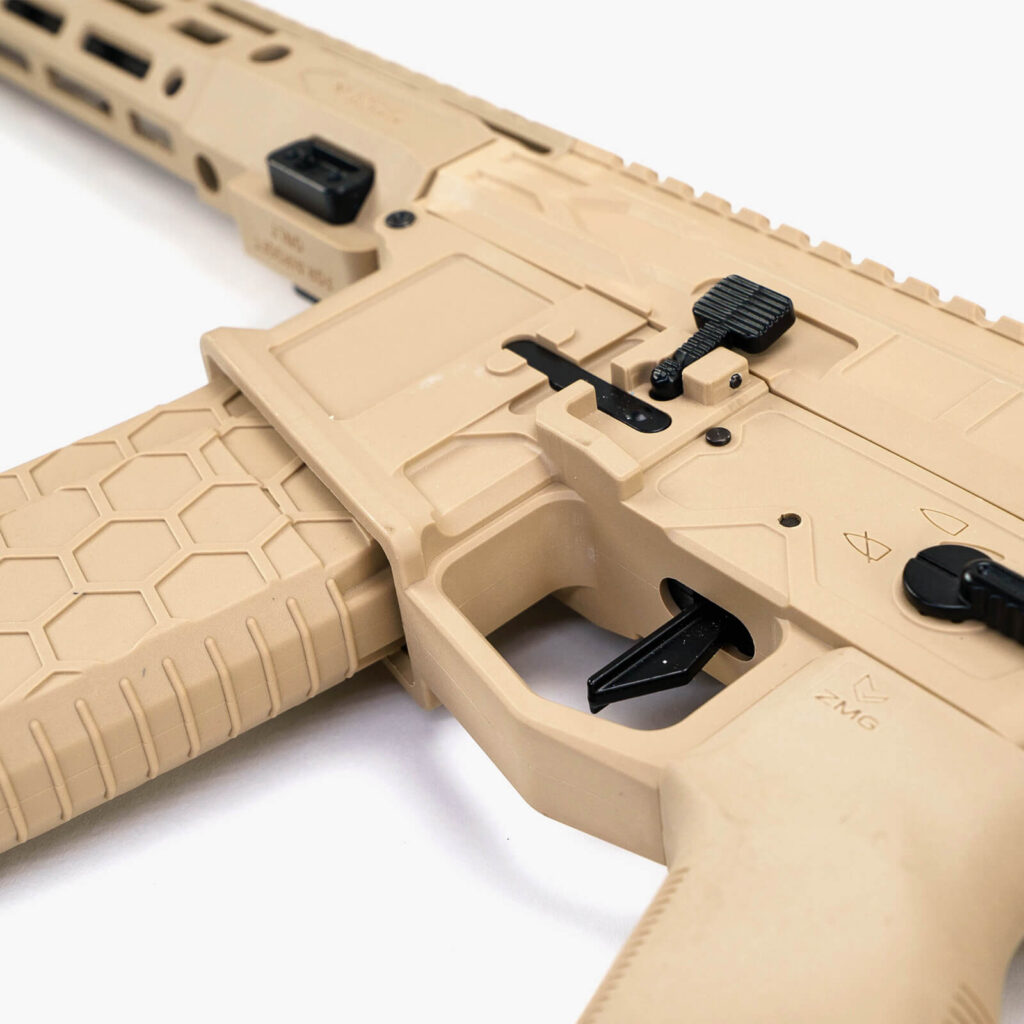 F4 Defense ARS Handguard Gel Blaster | Orbeez Gun