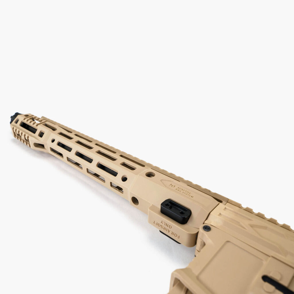 F4 Defense ARS Handguard Gel Blaster | Orbeez Gun