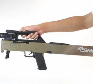 FMG9 Folding Submachine Dart Blaster | Orbeez Gun