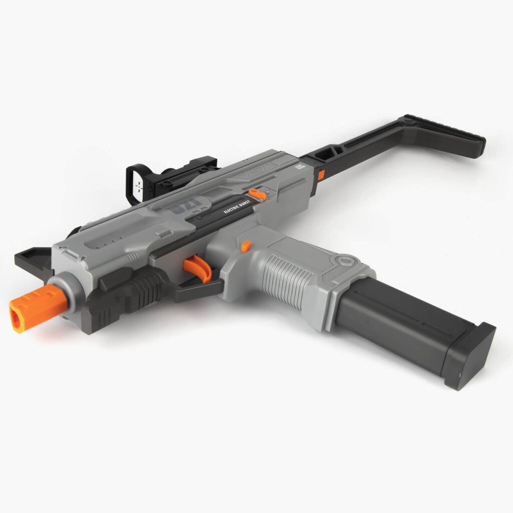 UZI MP7 Gel Blaster | Orbeez Gun