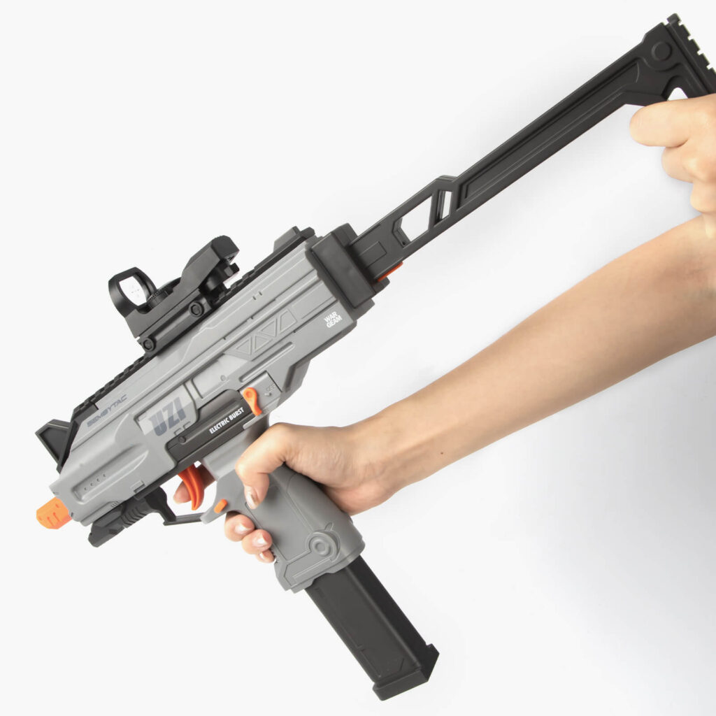 UZI MP7 Gel Blaster | Orbeez Gun