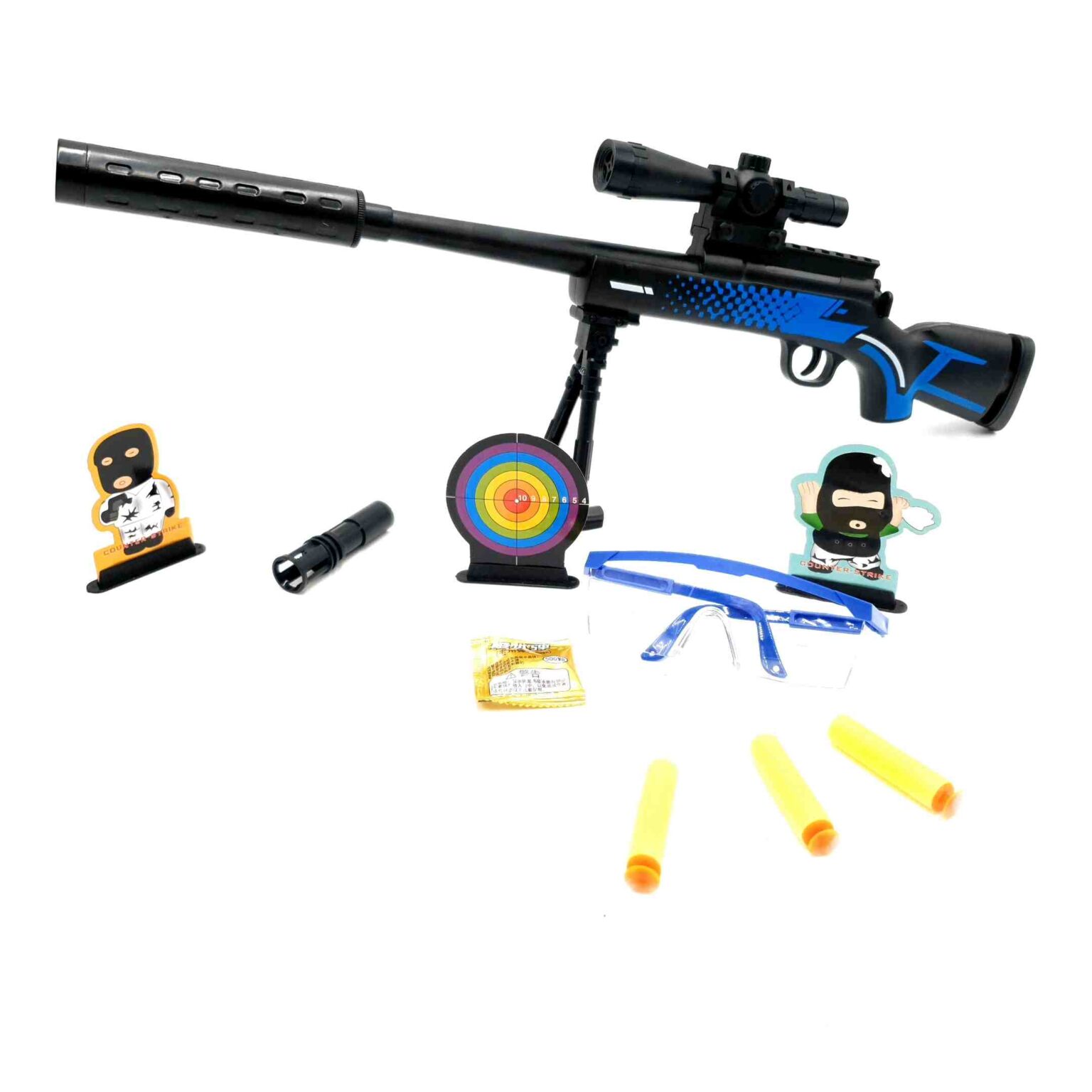 Best Orbeez Snipers - Gel Blaster Snipers | Orbeez Gun