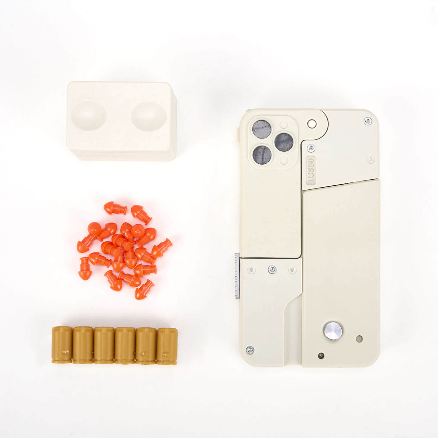 Phone Toy Pistol | Orbeez Gun