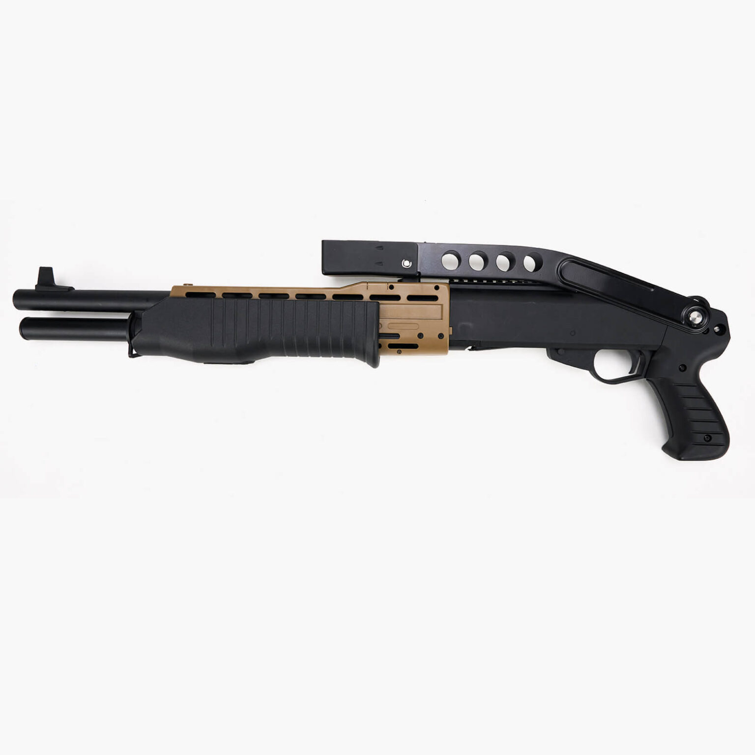 SPAS 12 Soft Bullet Shotgun | Orbeez Gun