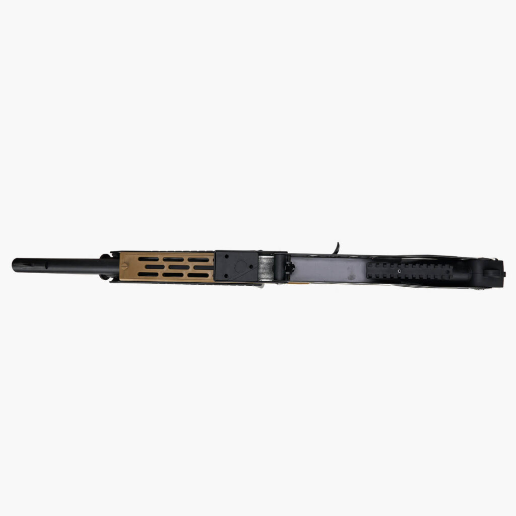 SPAS 12 Soft Bullet Shotgun | Orbeez Gun