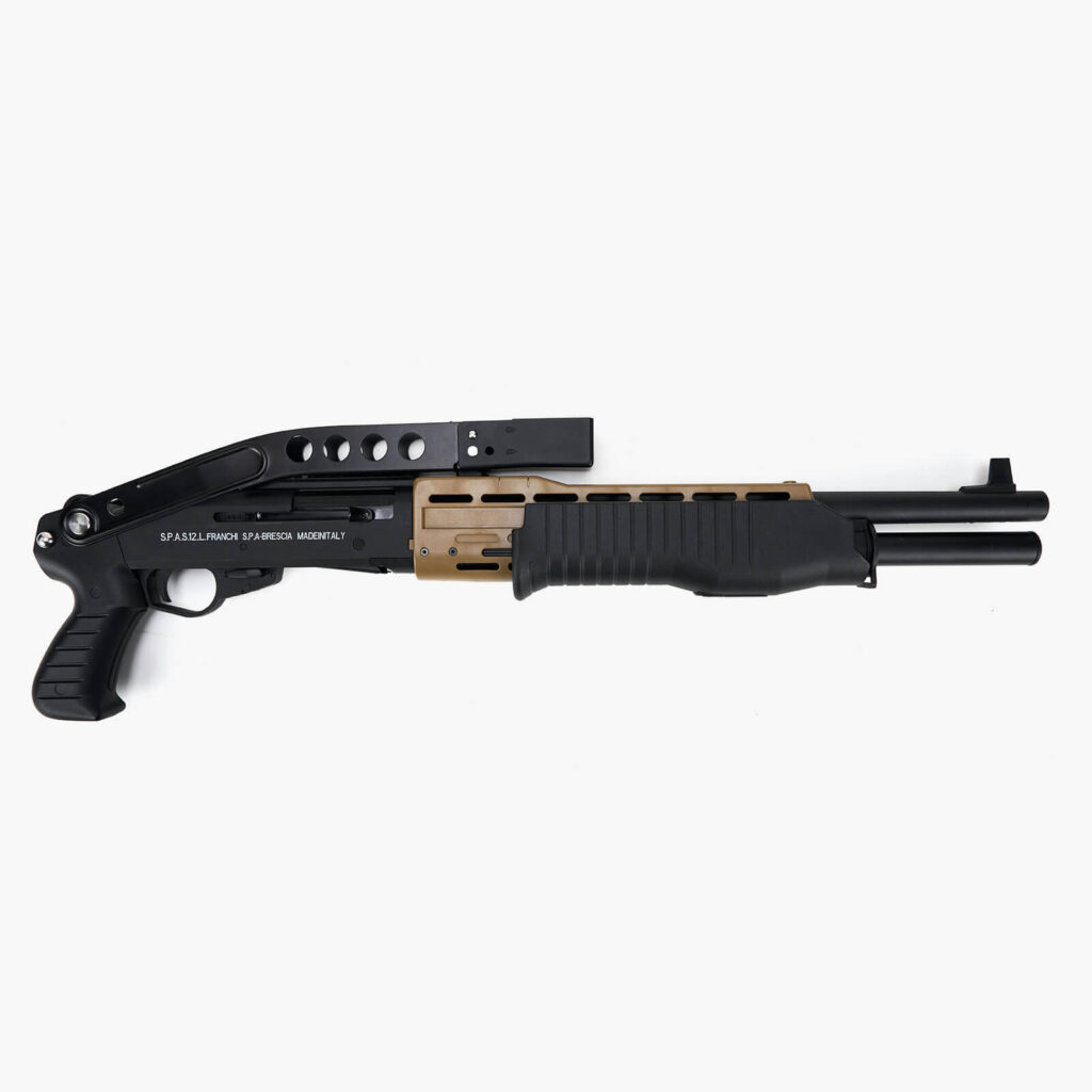 SPAS 12 Soft Bullet Shotgun | Orbeez Gun