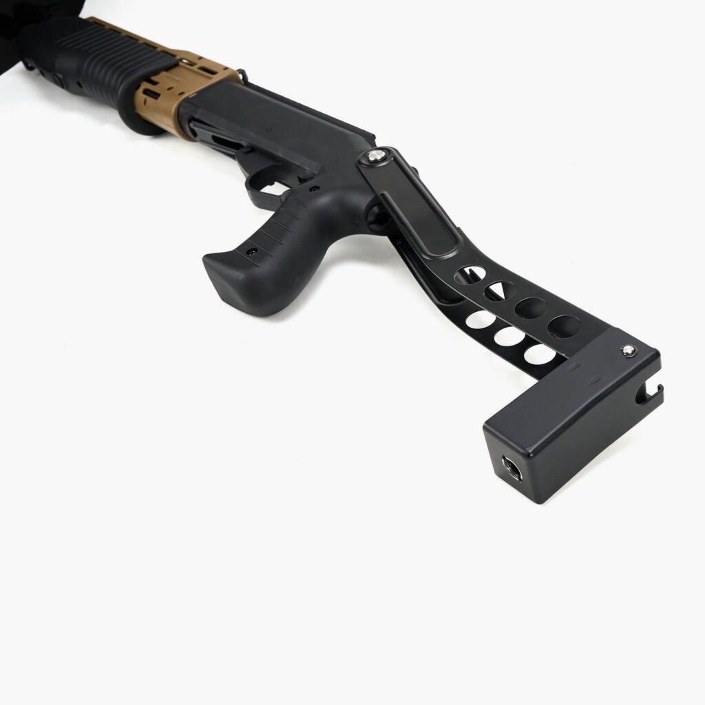 SPAS 12 Soft Bullet Shotgun | Orbeez Gun