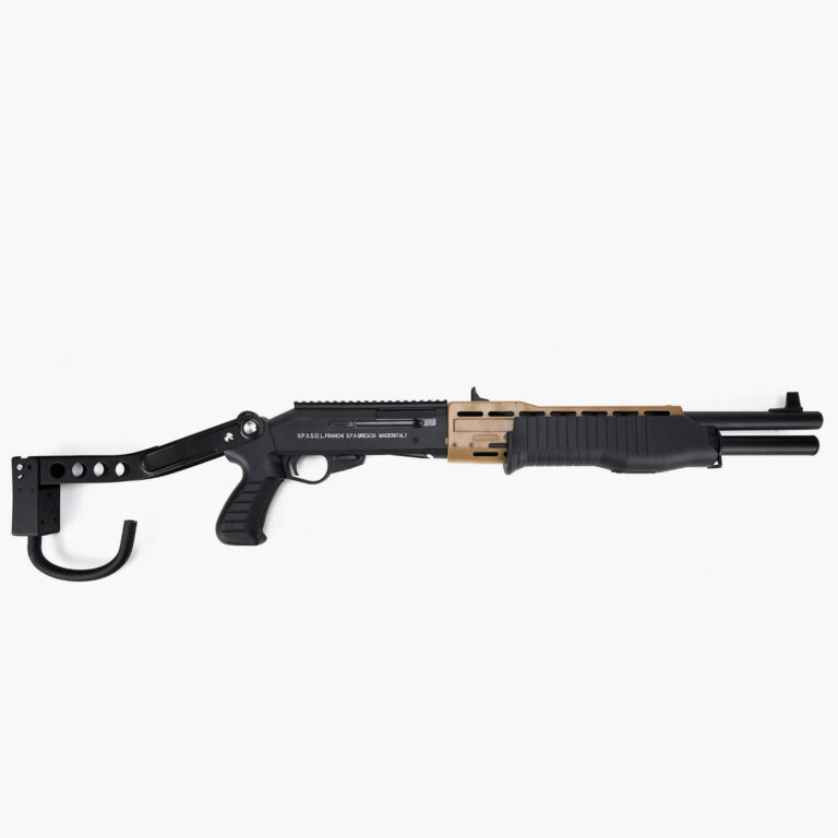 SPAS 12 Soft Bullet Shotgun | Orbeez Gun