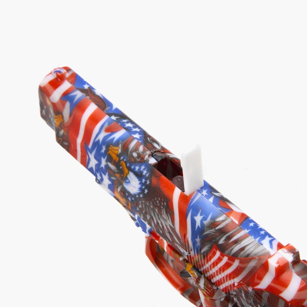 Mini Orbeez Pistol US Flag | Orbeez Gun