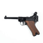 Luger P08 Shell Ejecting Pistol Laser | Orbeez Gun