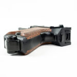 Luger P08 Shell Ejecting Pistol Laser | Orbeez Gun