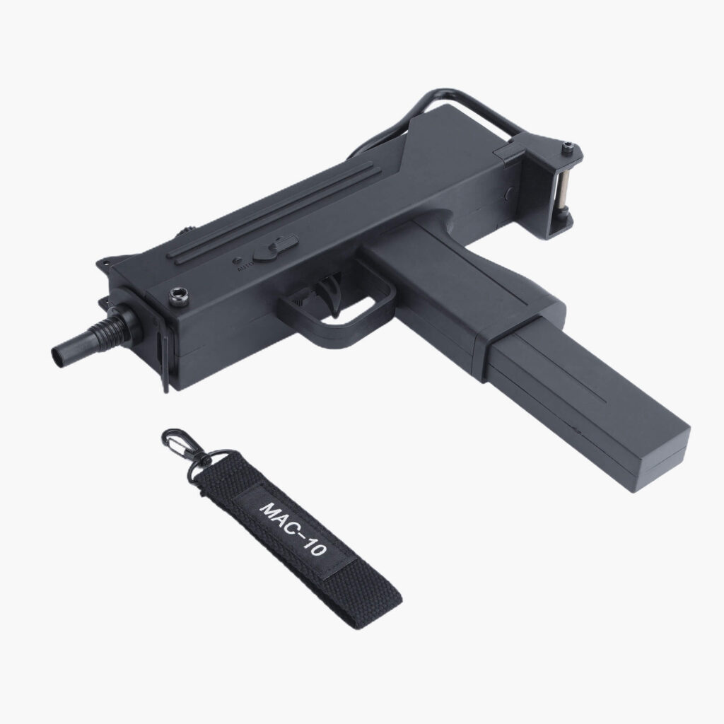 MAC-10 Orbeez Gun | Orbeez Gun
