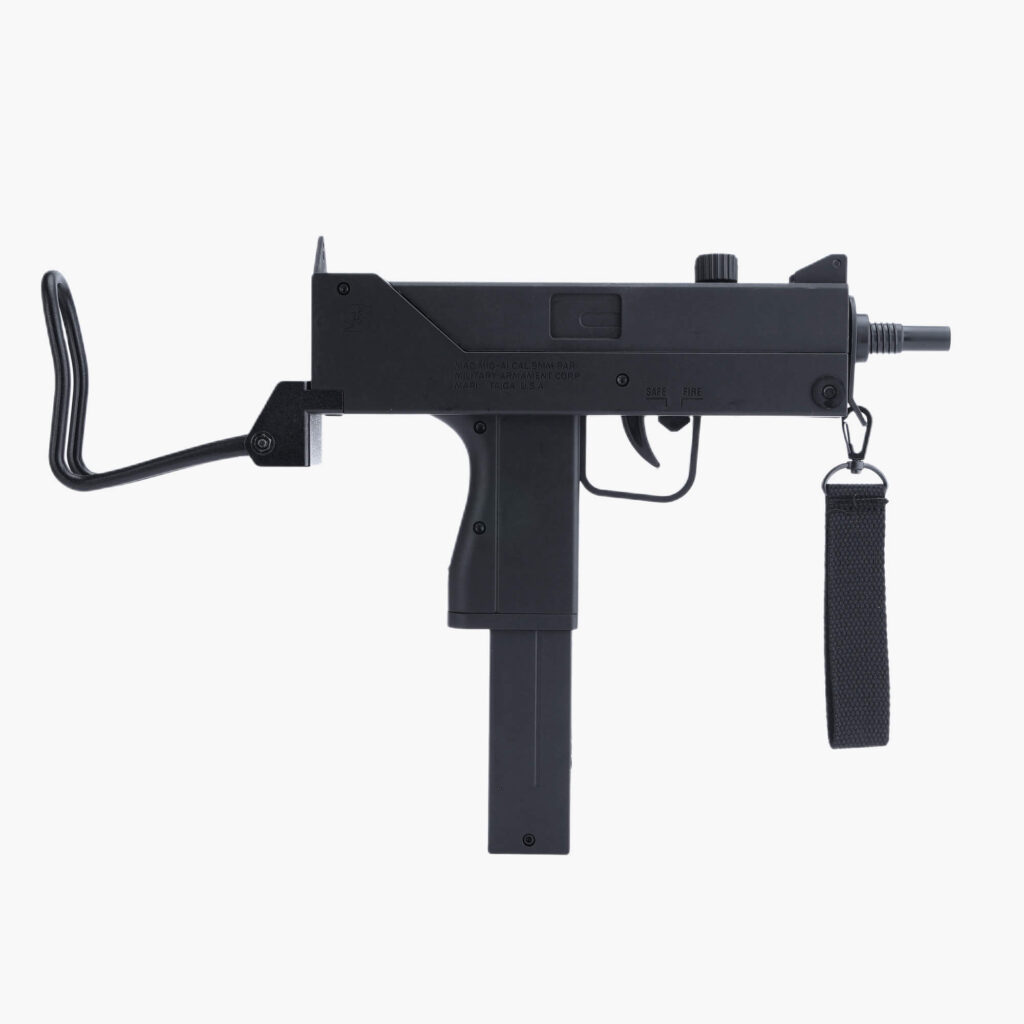 MAC-10 Orbeez Gun | Orbeez Gun