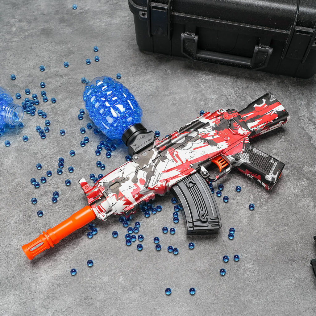 AK 47 Gel Ball Blaster | Orbeez Gun