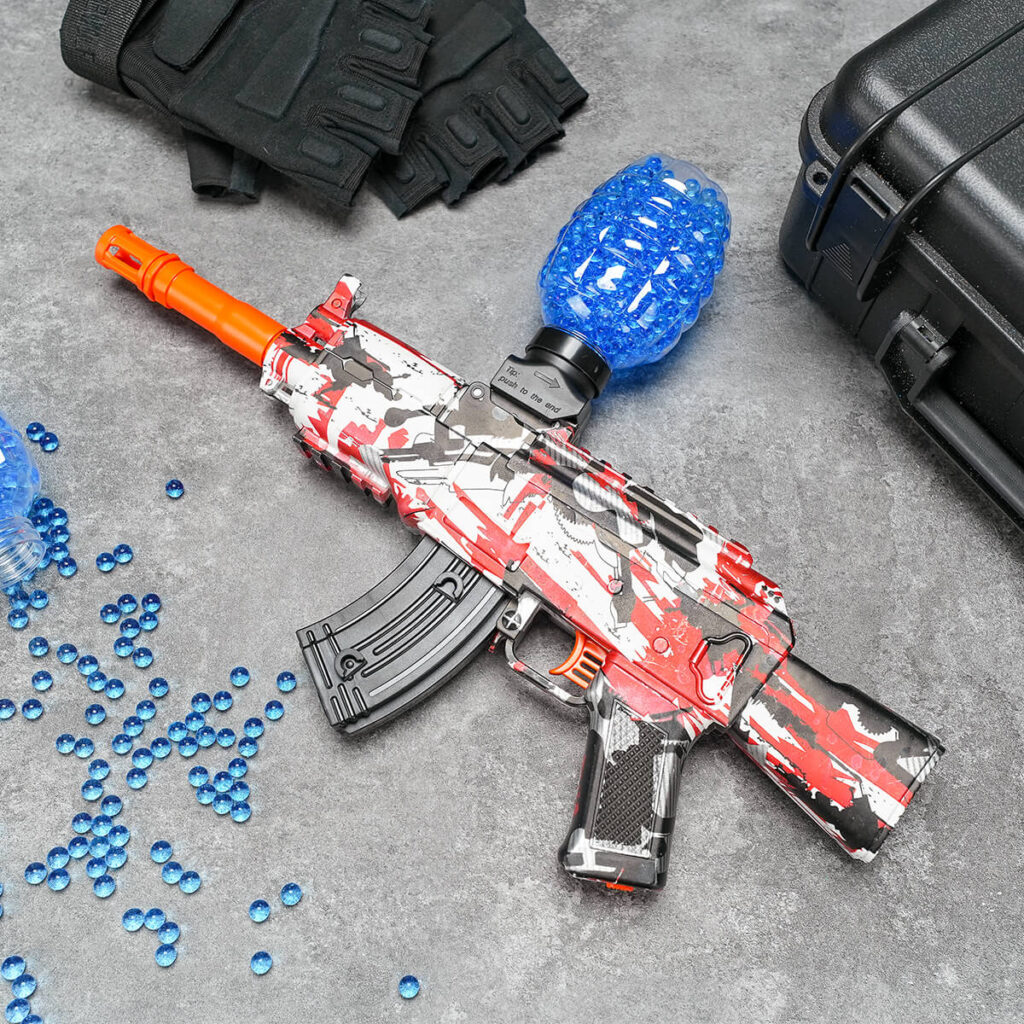 AK 47 Gel Ball Blaster | Orbeez Gun