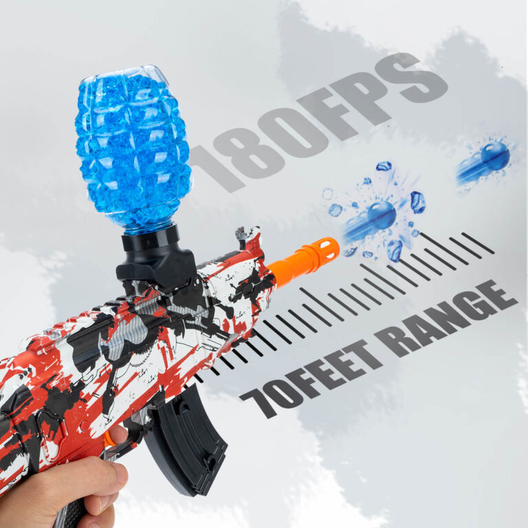 AK 47 Gel Ball Blaster | Orbeez Gun