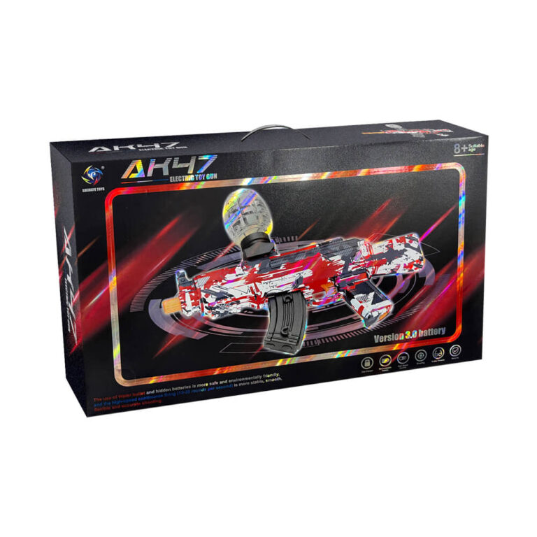 AK 47 Gel Ball Blaster | Orbeez Gun