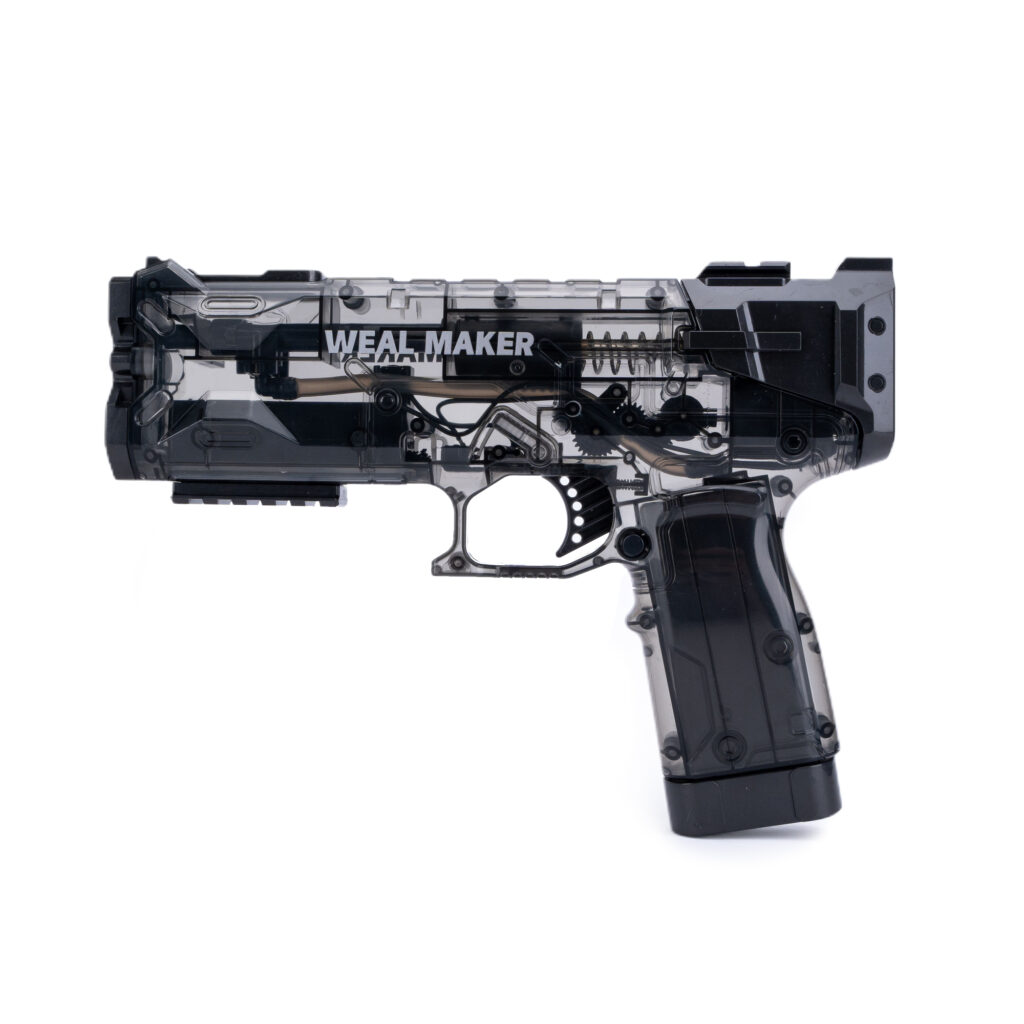 Weal Maker Electric Water Blaster | Orbeez Gun