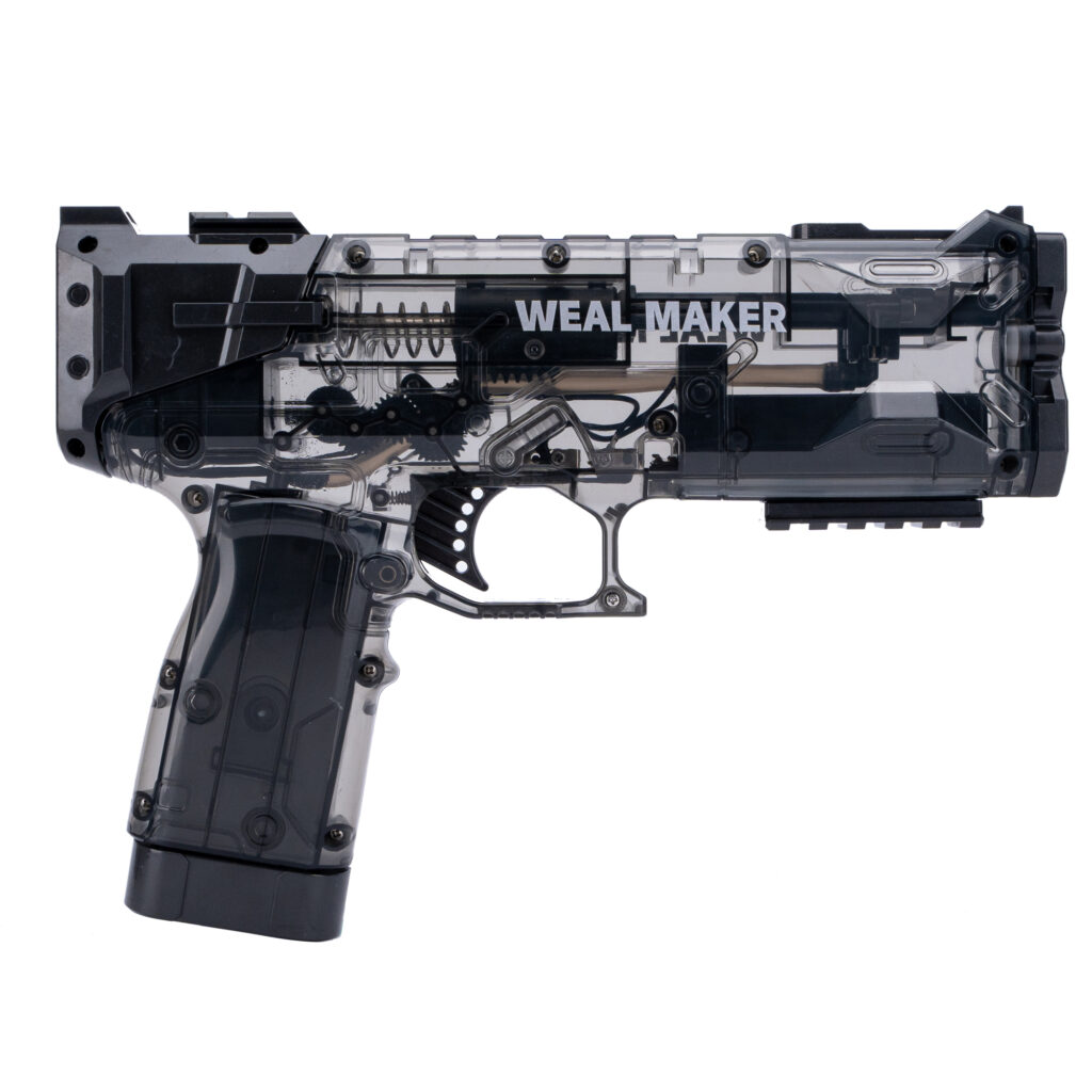 Weal Maker Electric Water Blaster | Orbeez Gun
